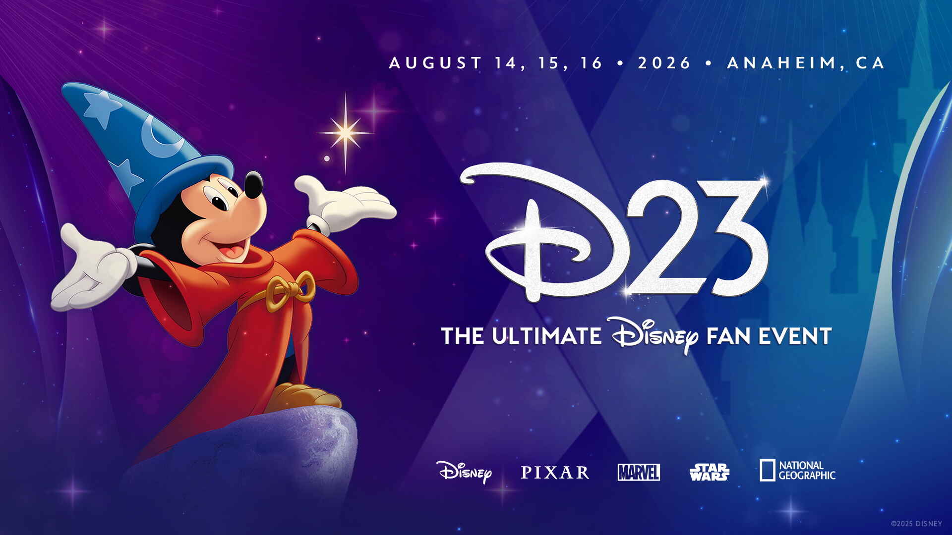 D23: The Ultimate Disney Fan Event Reveals Legands Award Winners ...