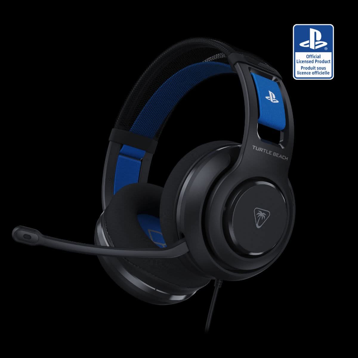 Playstation Atlas 200 Headset Announced - Skewed 'n Reviewed