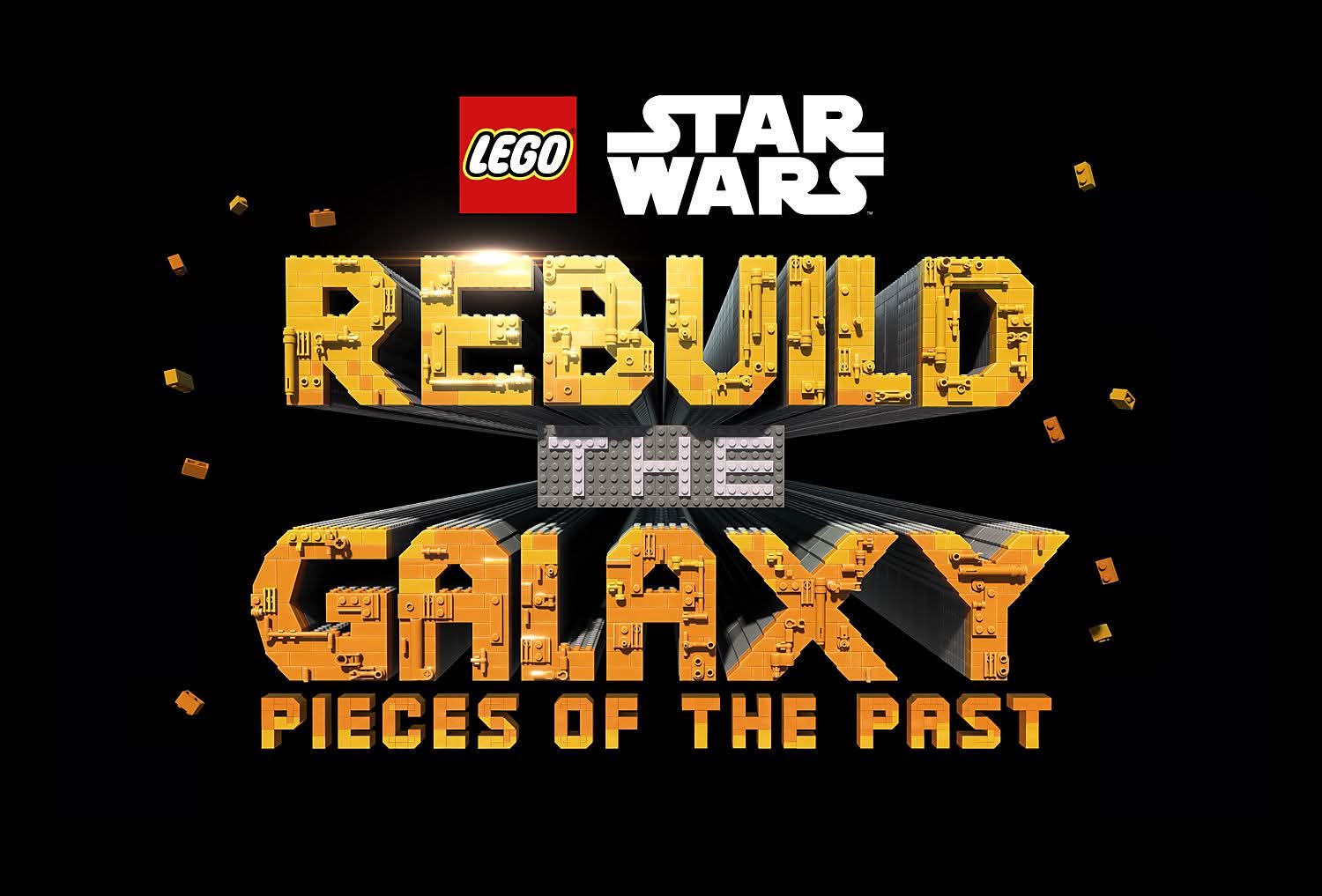 Lego Star Wars Rebuild The Galaxy -Pieces Of The Past Is a Treat For ...