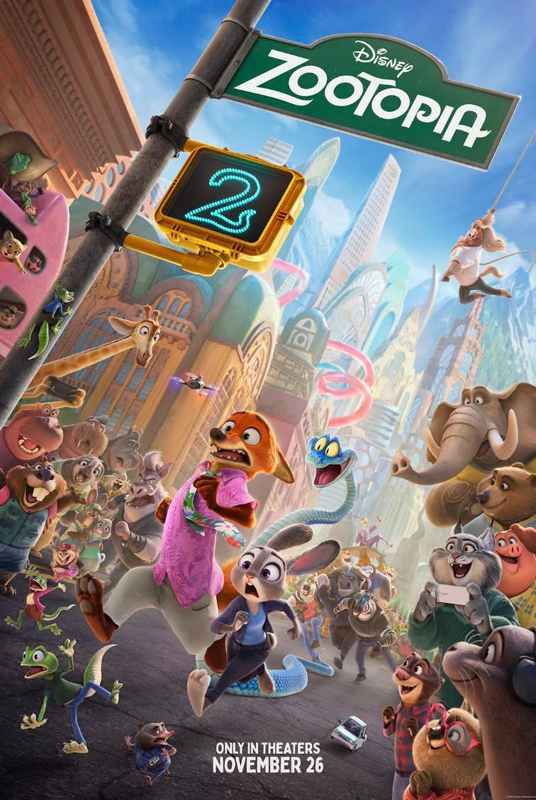 Zootopia 2: Final Trailer - Skewed 'n Reviewed