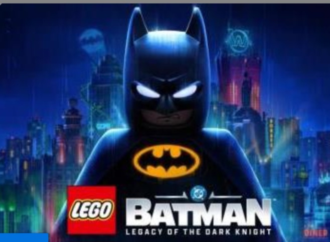 LEGO Batman: Legacy of the Dark Knight Begins Pre-Orders - Skewed 'n ...