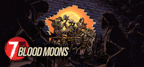 7 Days Blood Moons: PC Gameplay - Skewed 'n Reviewed