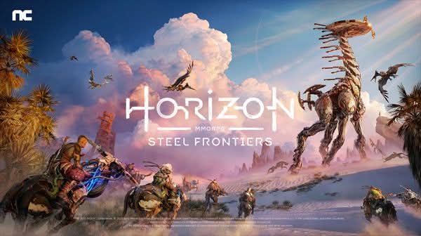Horizon MMORPG Announced - Skewed 'n Reviewed