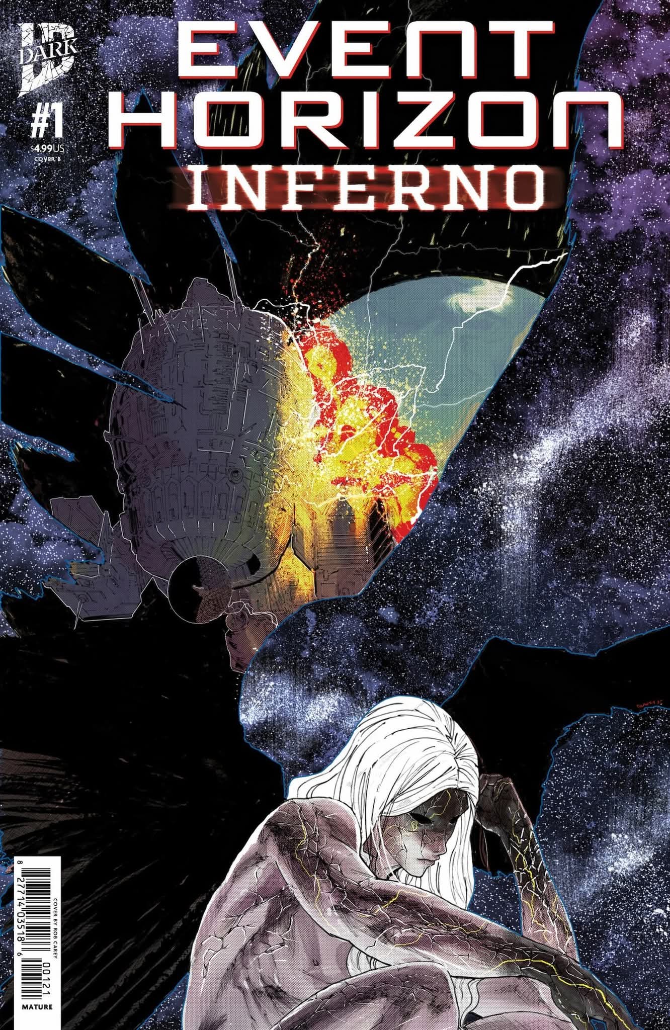 Event Horizon: Sequel Comic Announced - Skewed 'n Reviewed