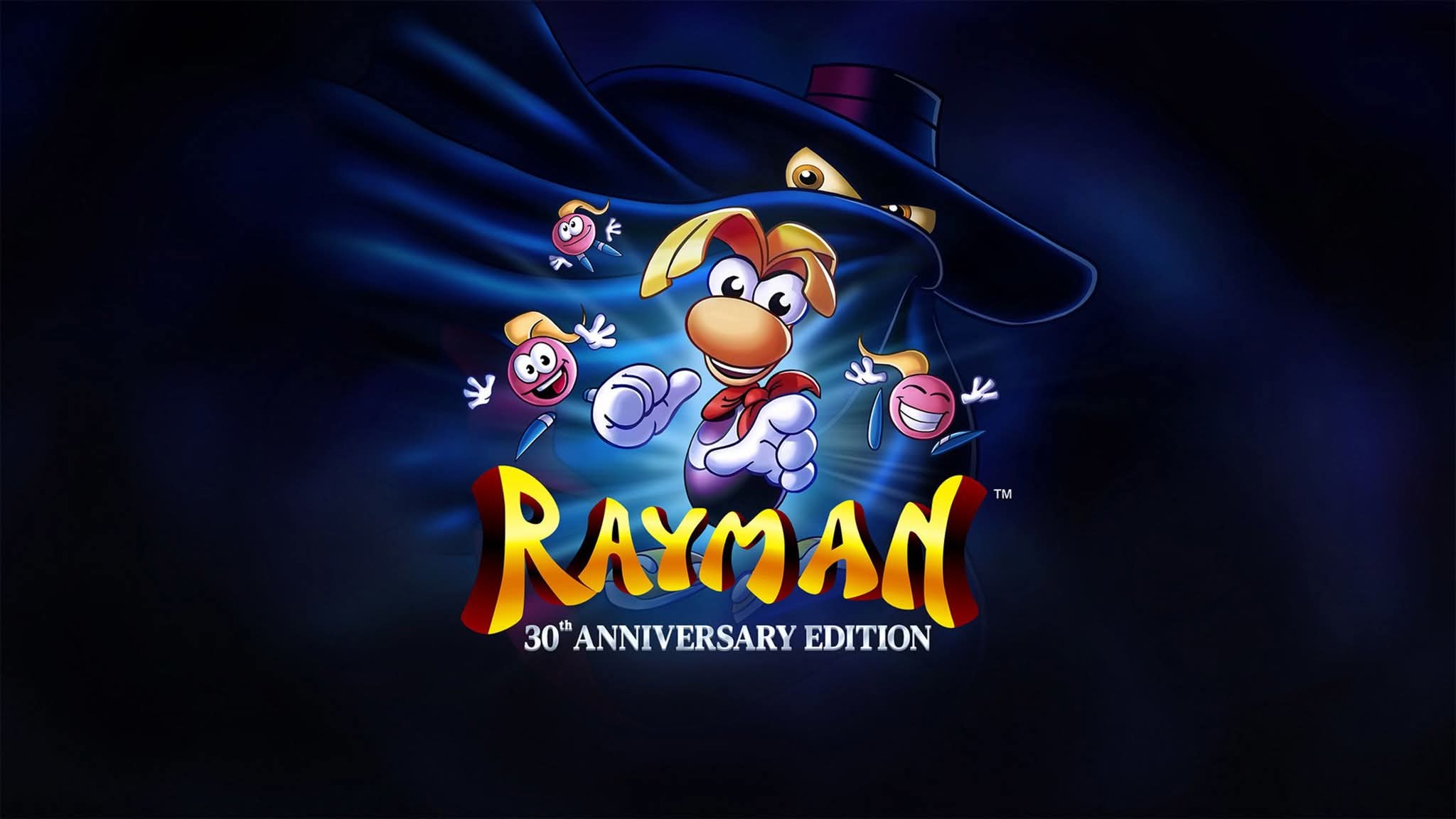 Rayman 30th Anniversary Edition Brings An Impressive Package Of Retro ...