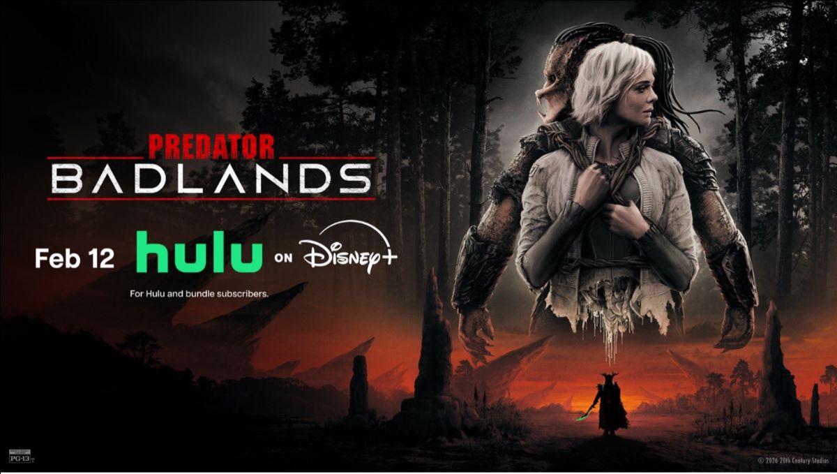 Predator Badlands: Los Angeles Hunting Grounds Event Video - Skewed 'n ...